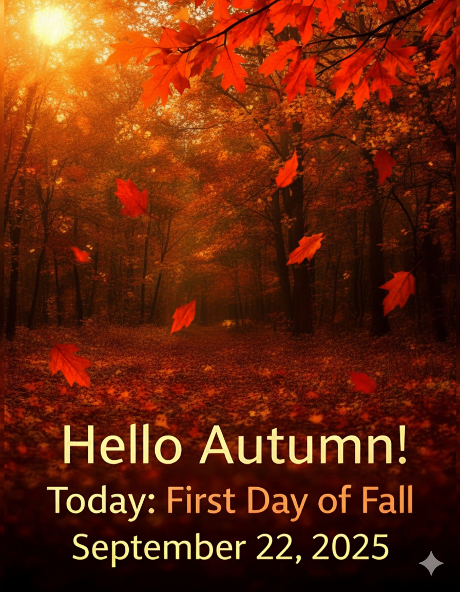 The Autumn Equinox: A Moment of Perfect Balance - ASTRONOMY LOVERS