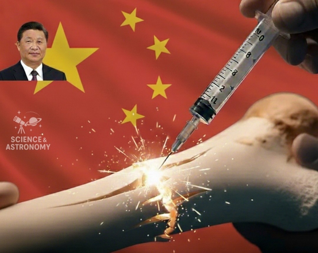 China’s “Bone-02” Breakthrough: New Bio-Glue Promises Faster Fracture ...